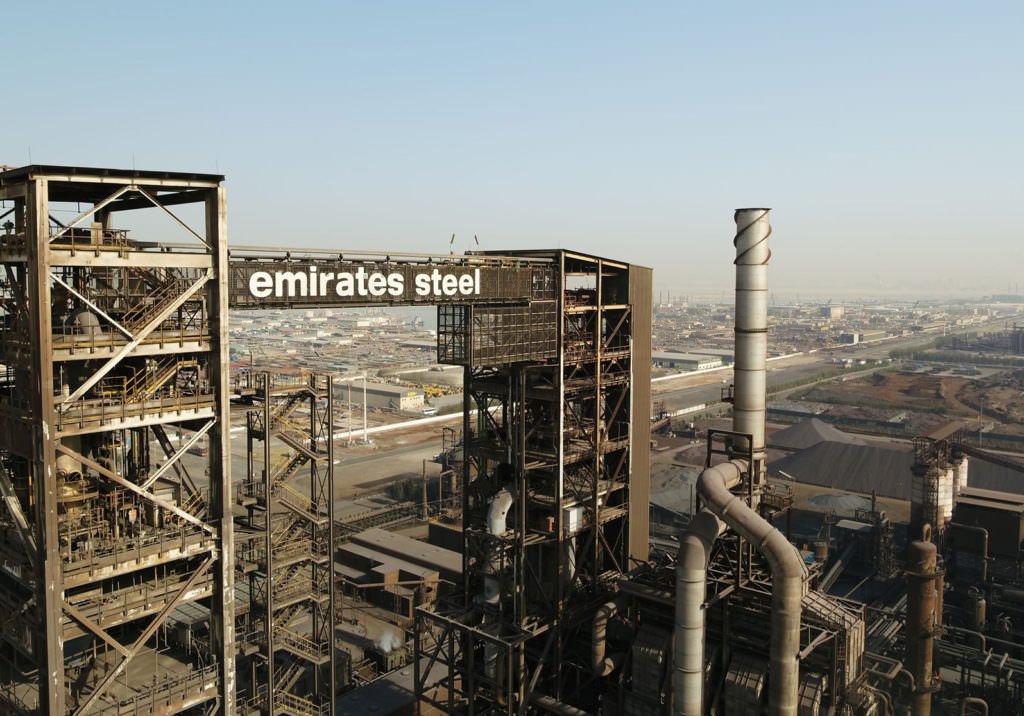 Emirates Steel Products Conform with Local and Global Green Buildings ...
