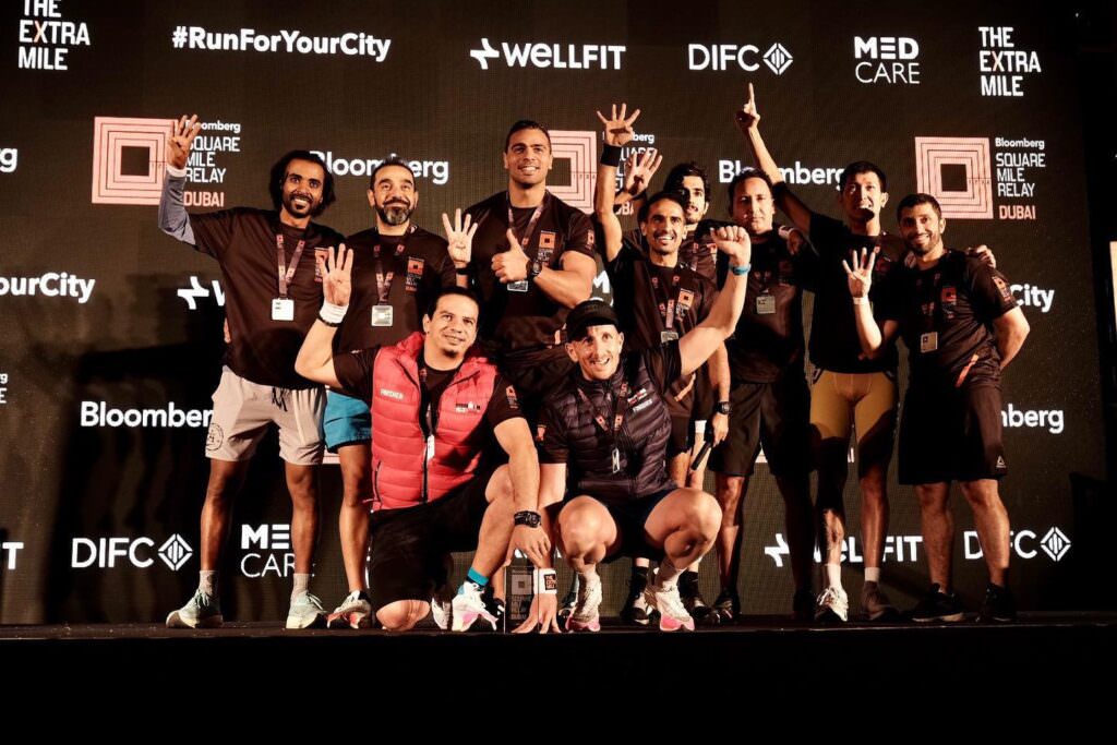 Congratulations to our running team for winning the ...