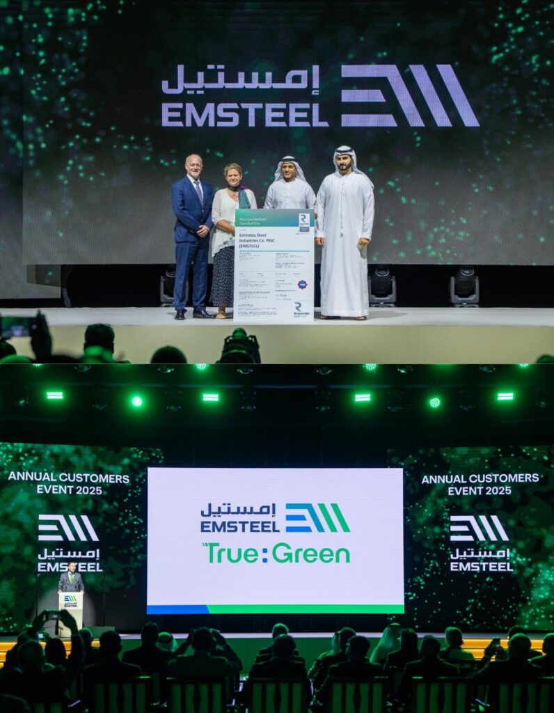 EMSTEEL Launches TrueGreen™, A Landmark Value Proposition Empowering ...