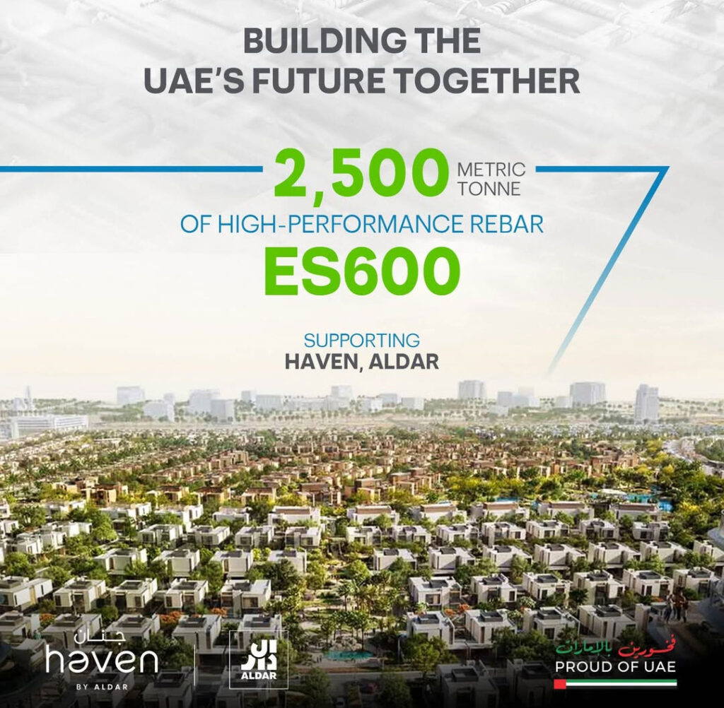 EMSTEEL Group remains at the forefront of the region’s construction ...